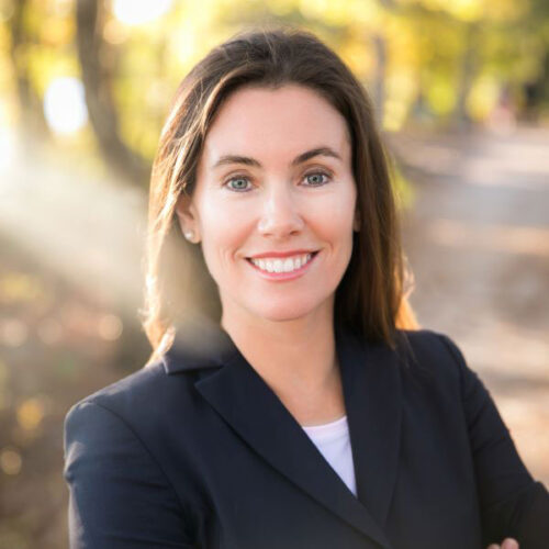 SHAPING THE NEXT GENERATION OF WOMEN IN POLITICS