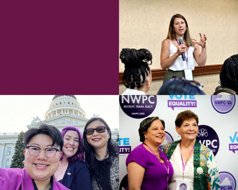 Get Involved - National Women's Political Caucus