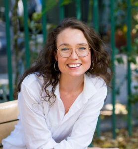 Chelsea Byers - National Women's Political Caucus
