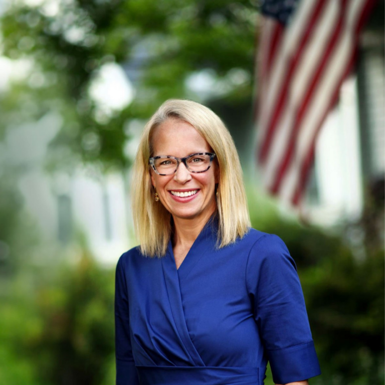 SHAPING THE NEXT GENERATION OF WOMEN IN POLITICS